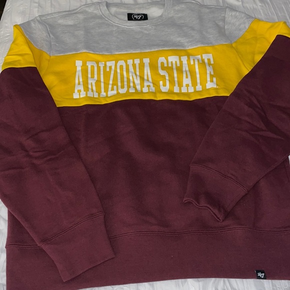 47 | Sweaters | Arizona State | Poshmark
